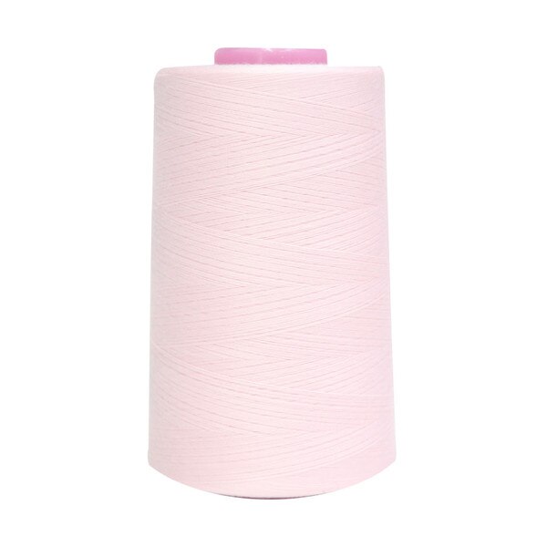 Hilo para costura Kingtex 122 rosa 40/2 presentacion 5000 metros