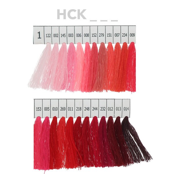 Hilo para costura Kingtex 151 rosa 40/2 presentacion 5000 metros