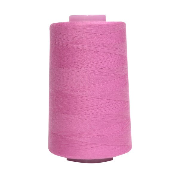 Hilo para costura Kingtex 255 morado 40/2 presentacion 5000 metros