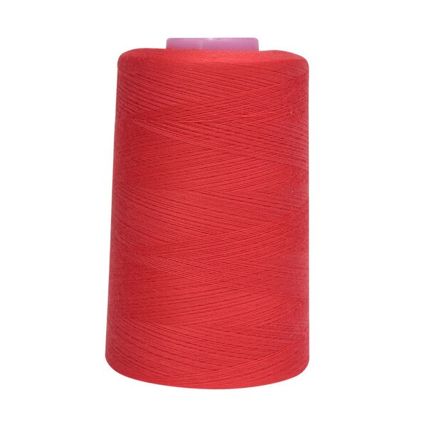 Hilo para costura Kingtex 269 rojo 40/2 presentacion 5000 metros