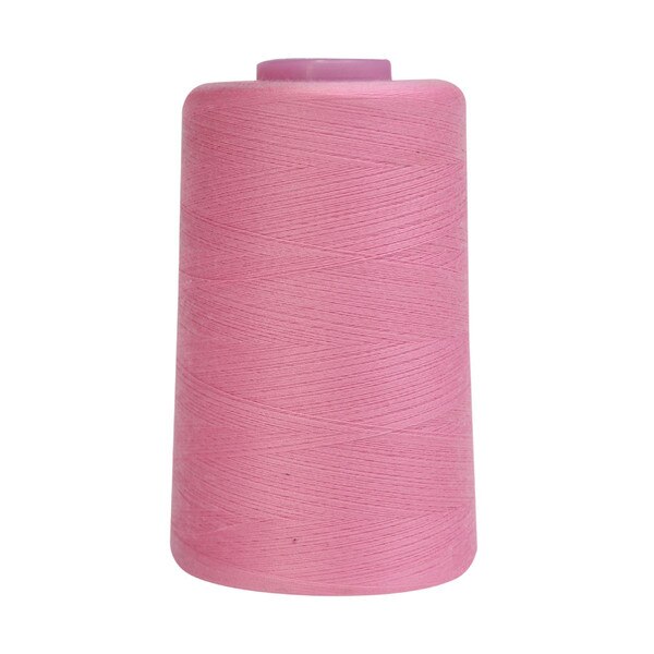 Hilo para costura Kingtex 279 rosa 40/2 presentacion 5000 metros